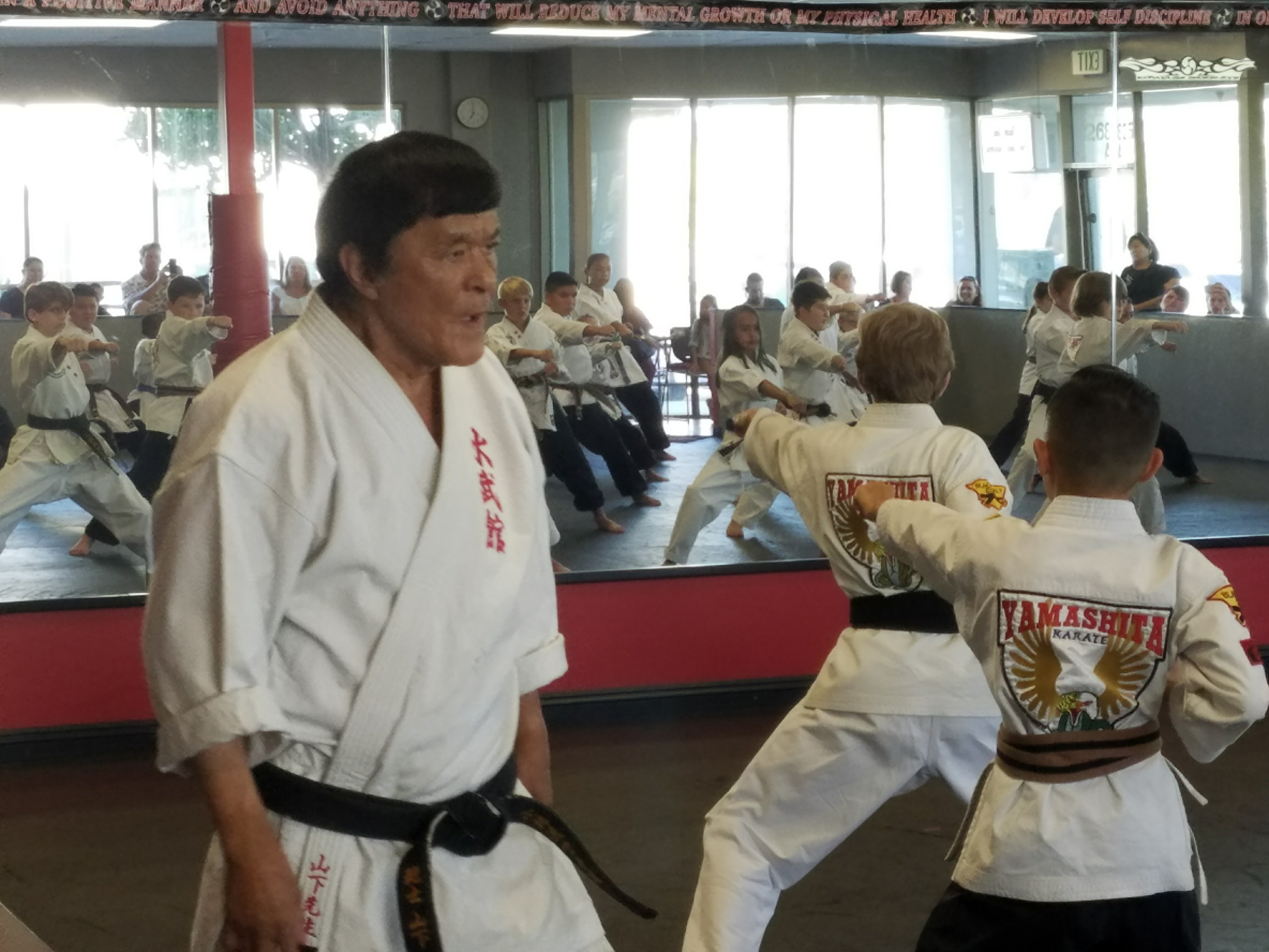 Karate – http://goyamashsitakarate.spendingtimeinmykitchen.com/